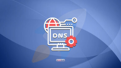 آموزش تغییر dns در تمامی دستگاه ها و سیستم عامل ها - وبسایت آموزشی YOOD