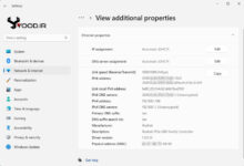 آموزش تغییر dns در تمامی دستگاه ها و سیستم عامل ها - وبسایت آموزشی YOOD